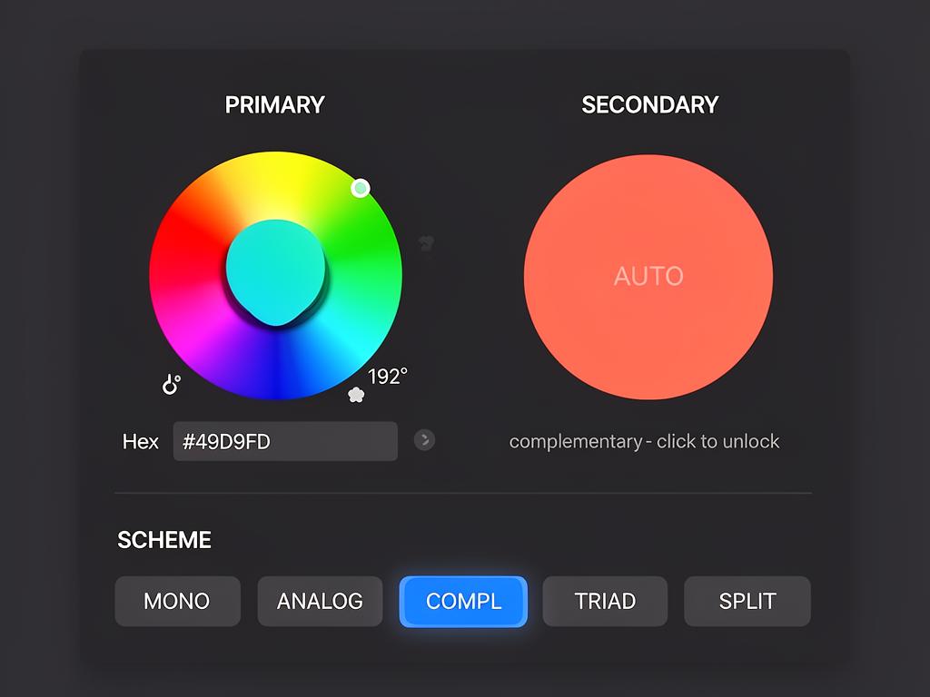Synth — Design System Generator